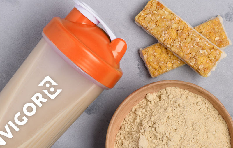 Protein Bars vs Shakes: What's The Difference?