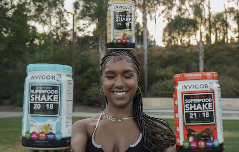 Protein Shake vs Meal Replacement Shake: Which is Right?