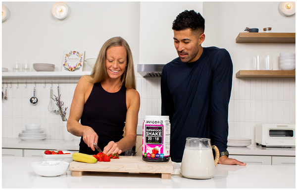 How to Incorporate Protein Powders into Baking | INVIGOR8