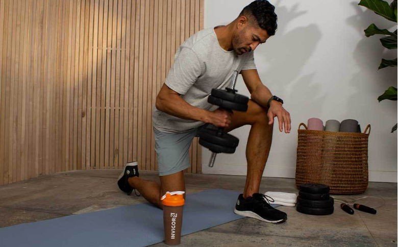 The Science Behind Muscle Recovery: How Protein Helps | Invigor8