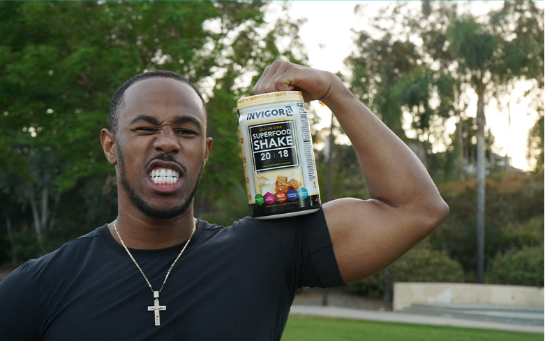 Maximizing Muscle Gain: The Best Time to Consume Protein Shakes | INVIGOR8