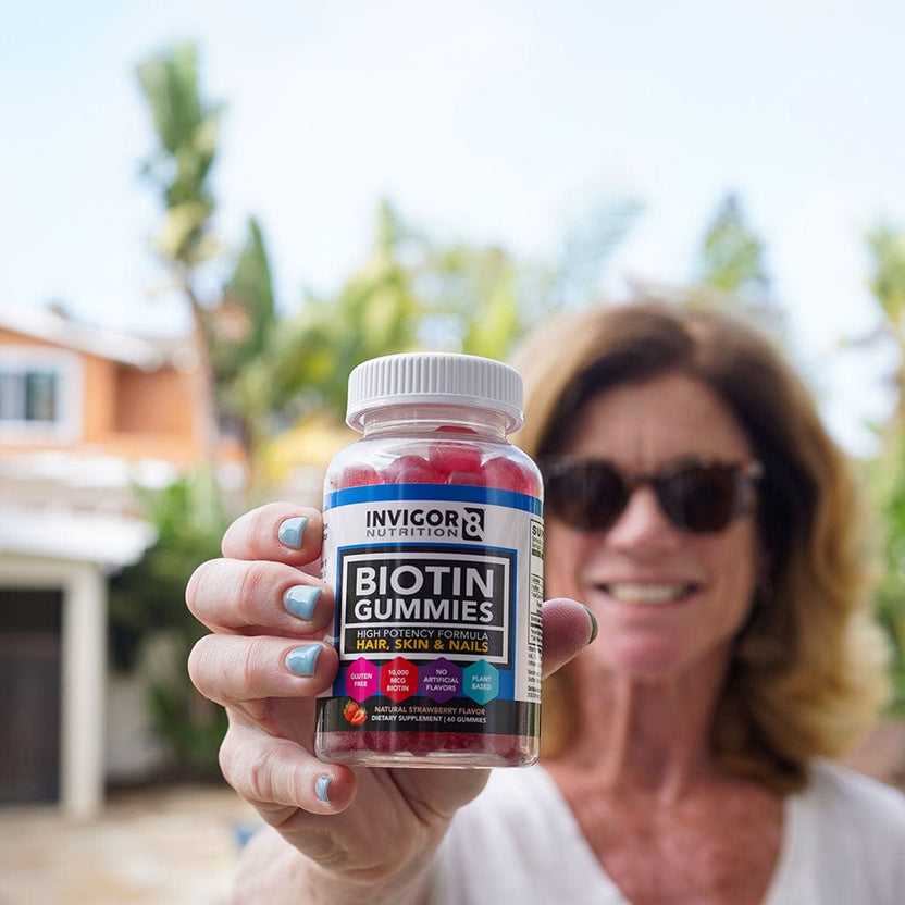 Invigor8 | Weight Loss Supplements, Grass-Fed Whey Protein Shakes