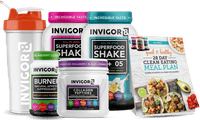 Weight Loss Kit: Complete Weight Loss Bundle | Invigor8