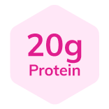 Strawberry Whey Protein Powder - Meal Replacement Shake | INVIGOR8