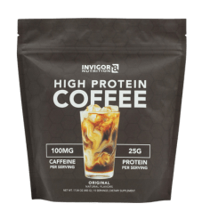 Invigor8 | Weight Loss Supplements, Grass-Fed Whey Protein Shakes