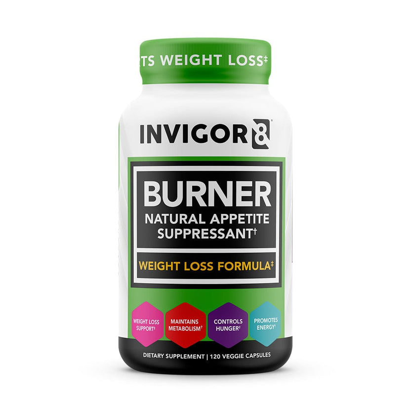 Invigor8 | Weight Loss Supplements, Grass-Fed Whey Protein Shakes